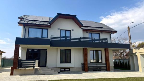 Pensiunea Solea - 維多利亞