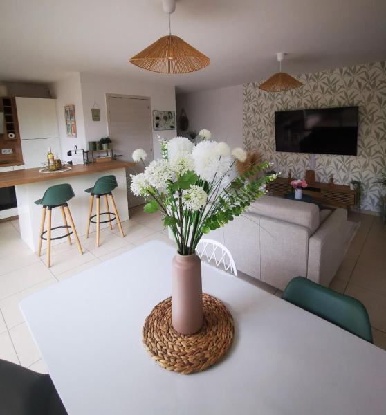 Appartement T2 à Porto-vecchio - Corsica