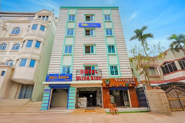 Fabhotel Ultra Stay - Bhubaneswar