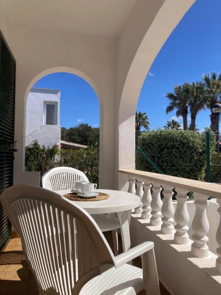 Refreshing Pool & Beach In Capsigrany - Menorca