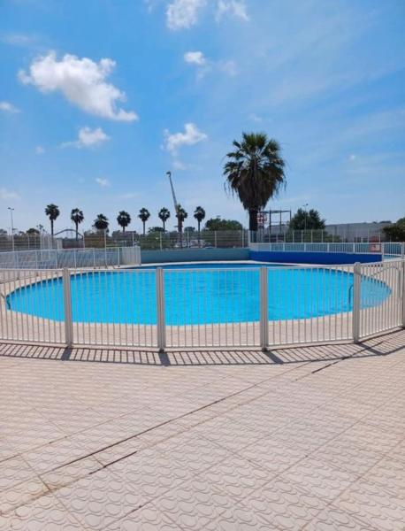 Le Lagon Cosy Studio Décoré Au Lagon Bleu Avec Piscine Proche Mer - Plage de l'Espiguette