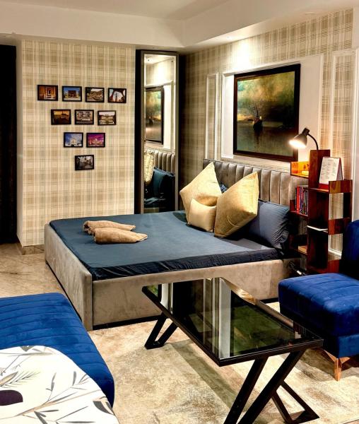 Sunset View President Suite With Pure Luxury 809 - Panchkula