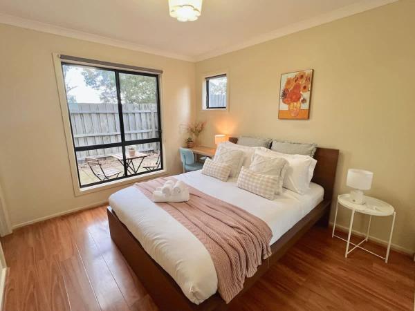 2b2b Parkside Retreat W Bathtub Work And Relax - Melbourne