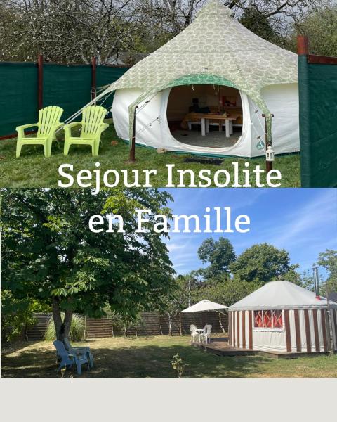 Cocon Insolite Au Cœur De La Nature, Proche Du Zoo De Beauval - Indre