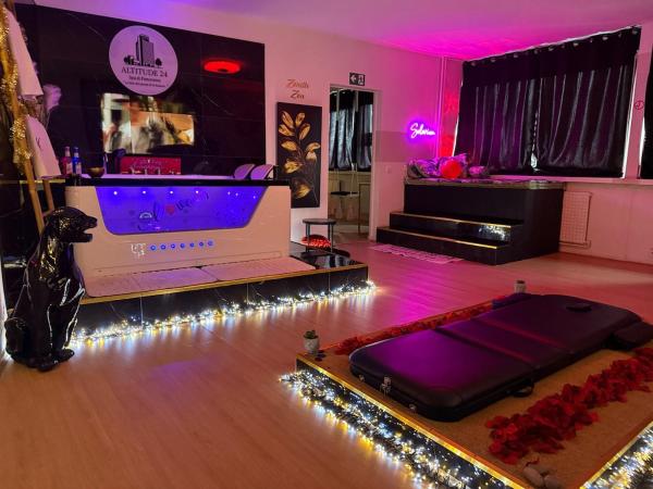 Altitude 24 Panorama And Spa - Mulhouse