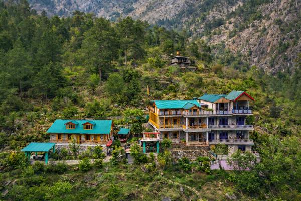 The Mehfil - Cafe And Stay - Mandi