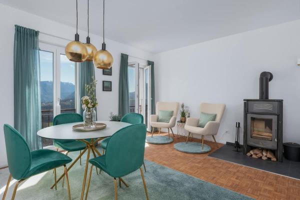 Luxury 3br With Lake View Just 15min Lugano - Lugano