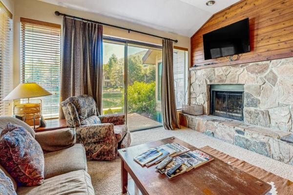 Lakeside Gem With Indoor Hot Tub At Deer Valley Resort - Deer Valley, UT