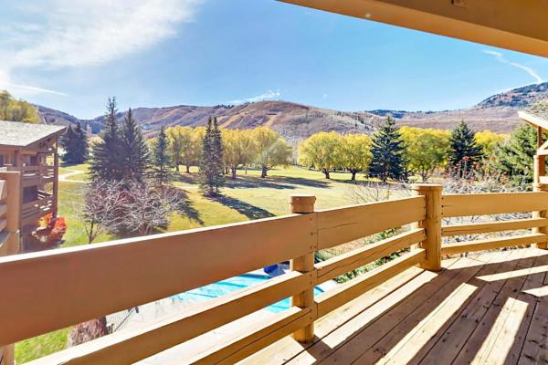 Relaxing Condo With Heated Pool - Near Slopes & Historic Main Street - Park City, UT