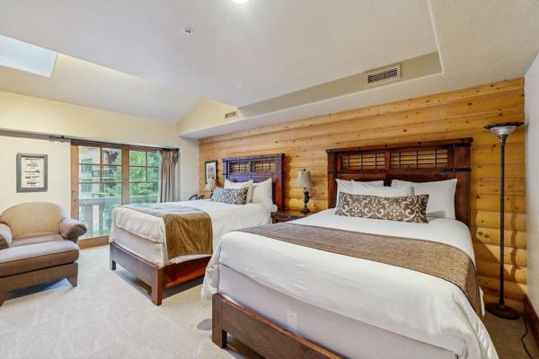 Hotel Studio With Views Fireplace & Close To Everything - Deer Valley, UT