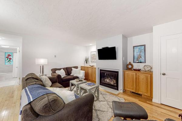 Walkable Dog-friendly Condo With Balcony Steps From Old Town Lift - Park City, UT