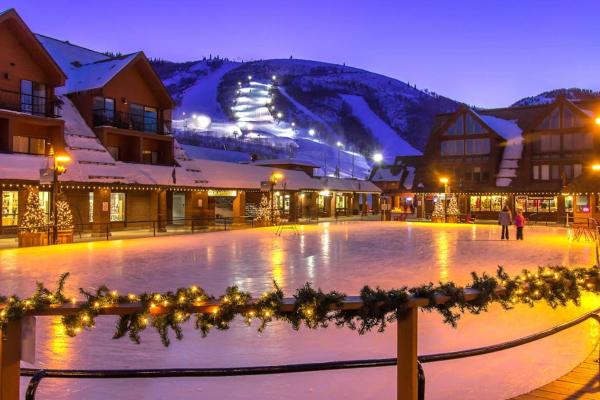 Comfortable Ski-in - Ski-out Condo With Shared Pool Hot Tub & Gym - Park City, UT