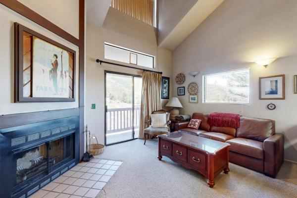 Spacious Condo With Loft - Walk To Ski Lifts & Restaurants - Park City, UT