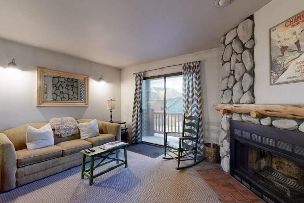Powder Pointe Condo With Hot Tub - Walk To Three Kings Lift - Park City, UT