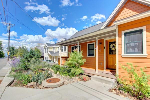 Restored 1890s Cabin - Close To Chairlift & Sundance Venues - Park City, UT