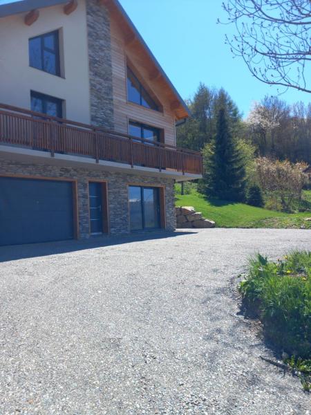 Les Grands Combes - Saint-Léger-les-Mélèzes