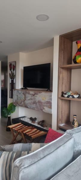 Elegante En Paipa - Paipa