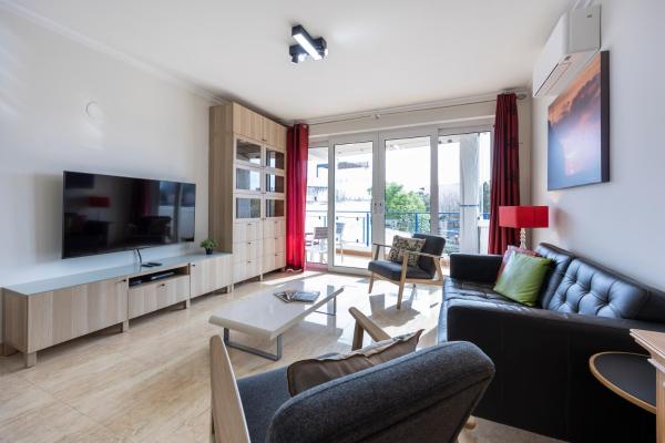 Mira Baia - Meia Praia Family Apartment - Lagos