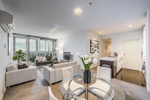 Wow Apartment On Swanston - 不倫瑞克