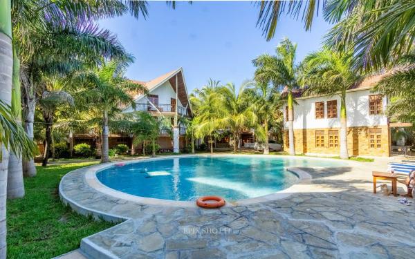 Savannah Bstan Luxury Apartment - Diani Beach