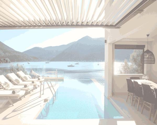 Βίλα Λευκάδα Paradise - Lefkada