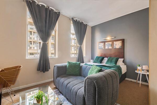 Modern Cozy Apartment At Mapungubwe - Johannesburg&nbsp;South