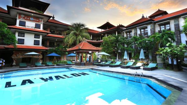 La Walon Hotel - Denpasar