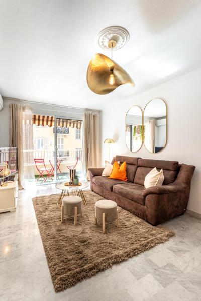Riviera Stay Cozy Apartment In Nice - Castel Plage - Nice