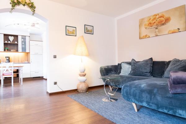 Haus Alpenstern Farchant Rosengartl - Farchant