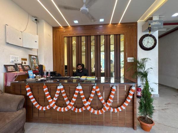 Shree Ram Palace - Vrindavan