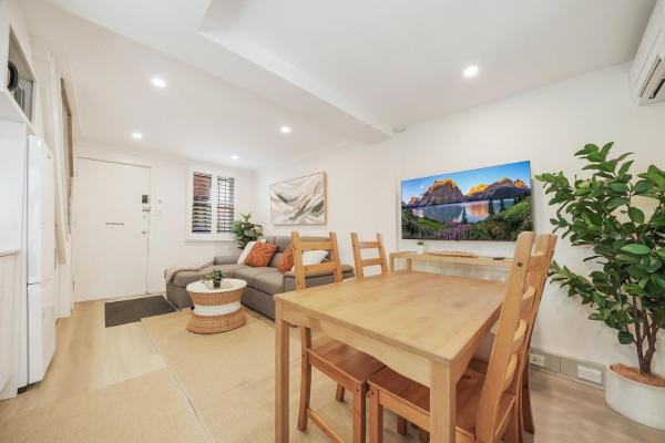 Prime Darlinghurst Location Balcony&backyard Space - Manly