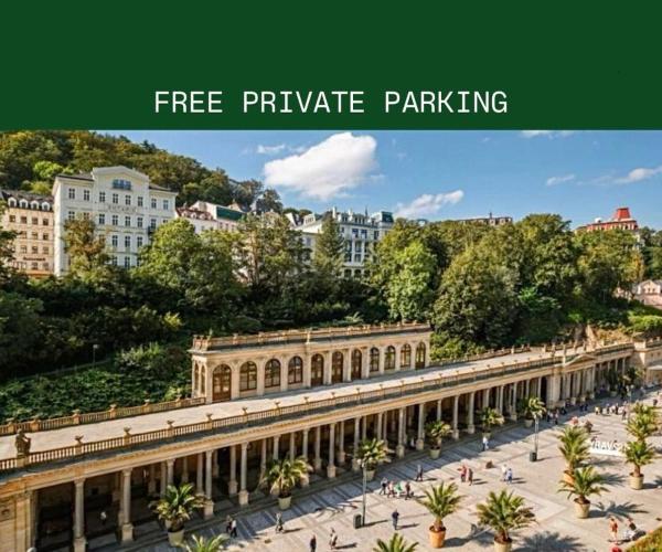 Hotel Ontario - Karlovy Vary