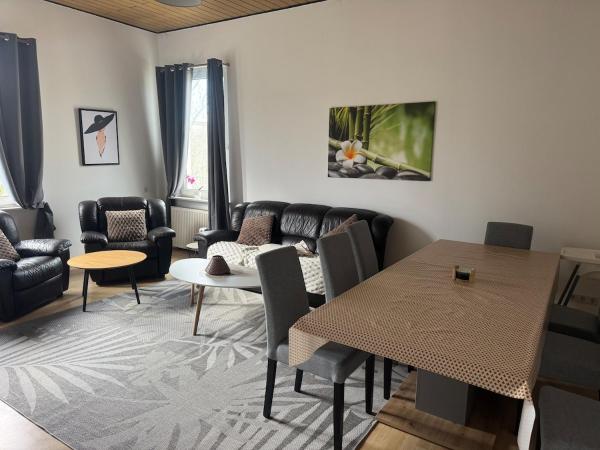 Gemütliche Wohnung Koblenz Zentral Privatstraße - Koblenz