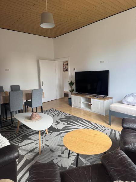 Gemütliche Wohnung Koblenz Zentral Privatstraße - Coblence
