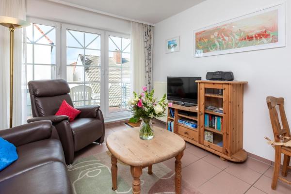 Haus Sanderling Wattläufer - Juist