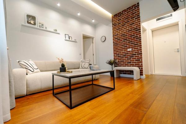 Mitra Luxury Apartments Capital Core - Sofia