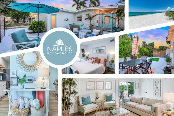 4-bedroom Naples Home With Beach Gear, Bikes And Bbq, 10 Min To Naples Pier - Naples, FL