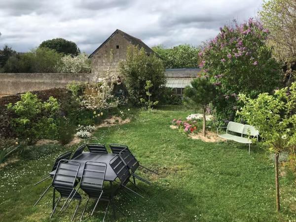 Maison De Famille 13 Pers Port Thibault - Saint-Barthélemy-d'Anjou