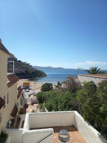 Coqueto Estudio En Cala Del Pino - La Manga
