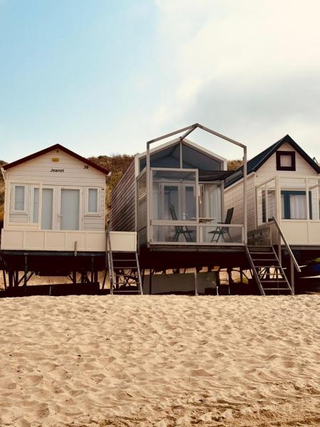 Sleep Beachhouse - Beach Dishoek 37 I Dishoek - Vlissingen