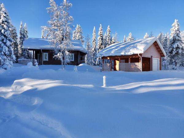 Chalet Rukanmetsätähti C - Ruka