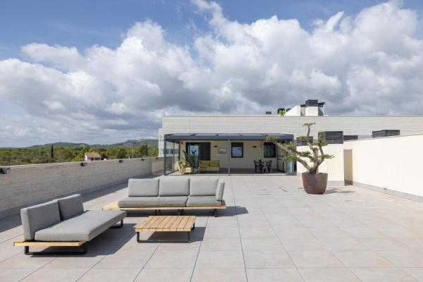 4-bedroom Apartment With Sea View, Large Terrace And Parking In Lametlla De Mar - L'Ametlla de Mar
