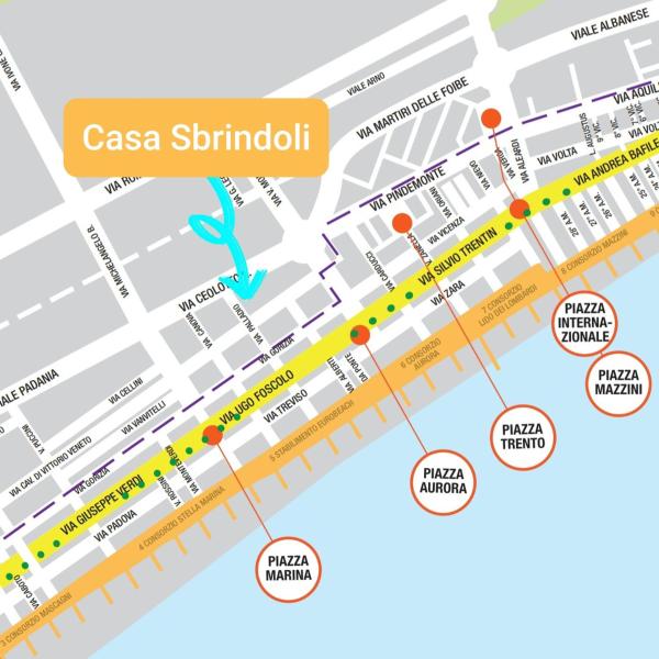 Casa Sbrindoli - Jesolo