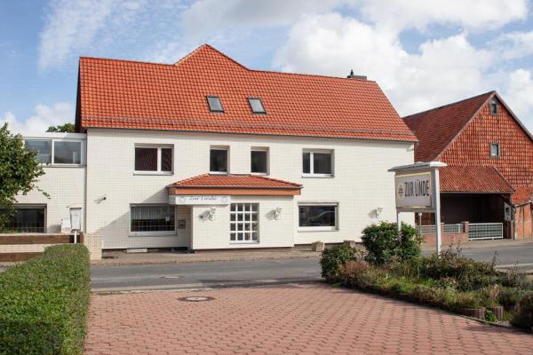 Gästehaus Zur Linde - Hildesheim