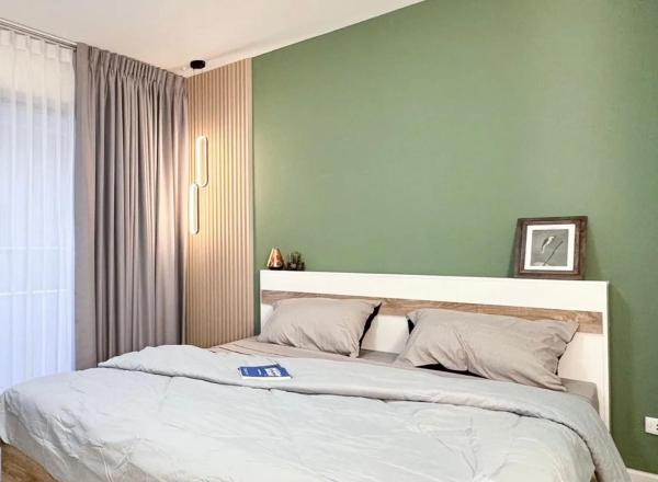 42 Sqm Furnished Quiet Residential Cat Friendly - Bangkok