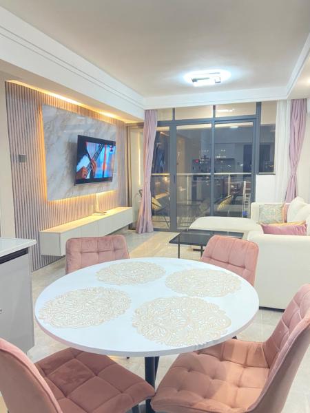 Aurora Heights 2br One Bathroom City View - Nairobi