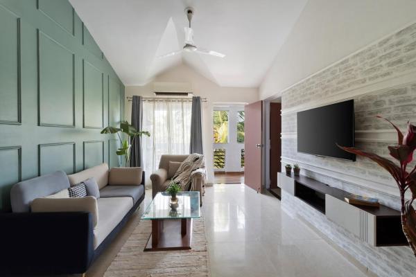 Panache By Hottley- Luxury 2bhk Apartment - Goa