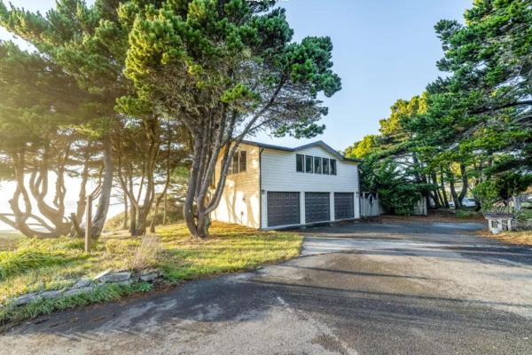 Dog-friendly Home With Ocean Views High-speed Wifi And Wood-burning Fireplace - Bandon, OR