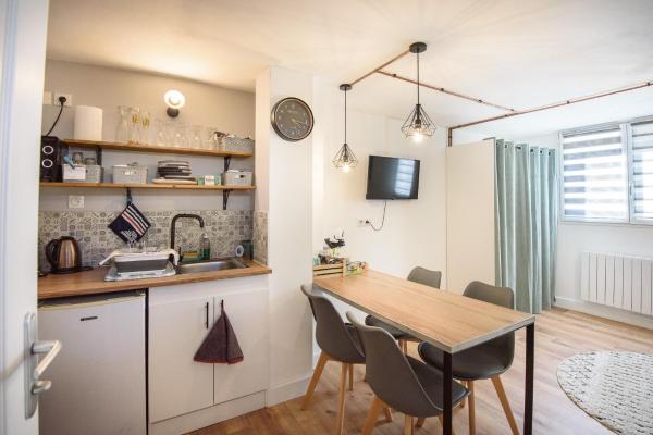 Studio Tout Confort Proche Des Thermes - Aubenas