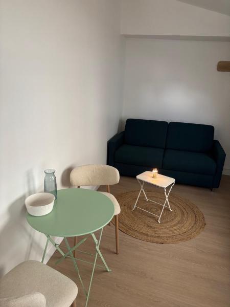 Charmant Studio Centre Ville Proche Rer Avec Wifi - Poissy